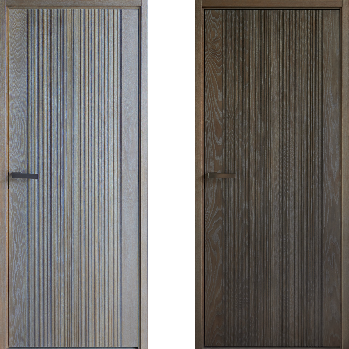 Velvet Doors — Precise Patterns That Suit the Modern Taste - Ecowood