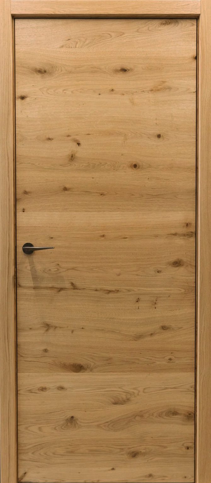 Internal Oak Doors FOG Natural Oak - Ecowood