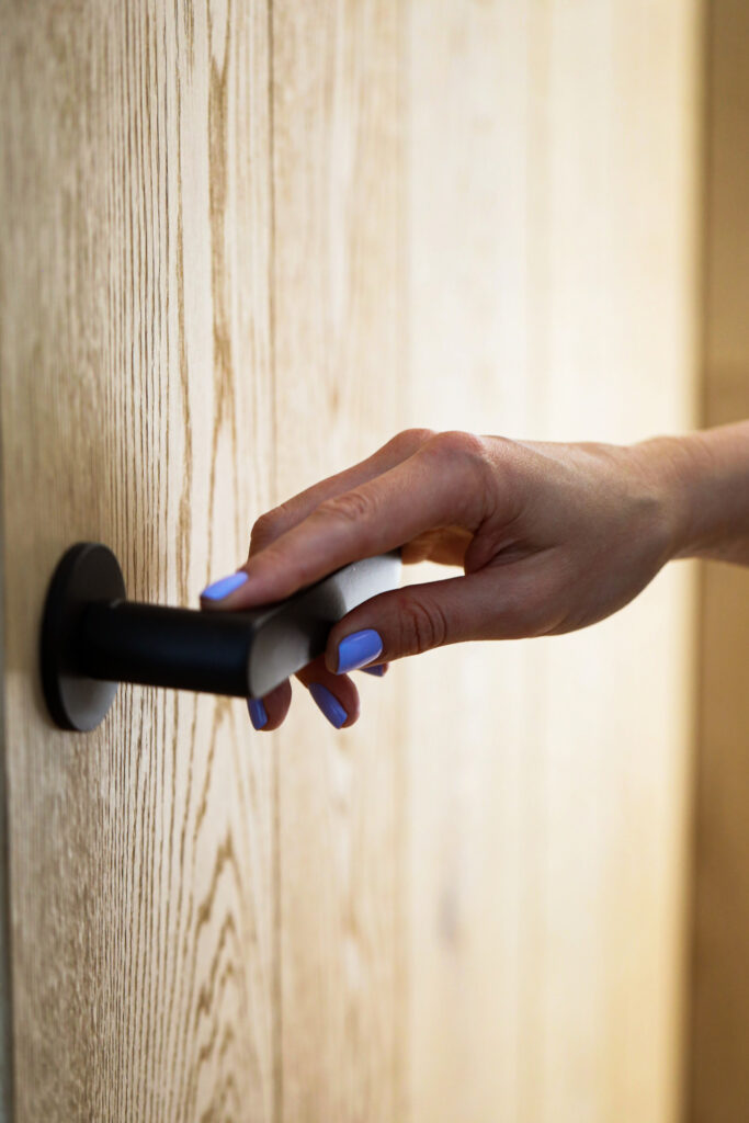 Flemish style interior doors - Ecowood