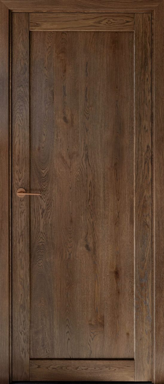 Internal Oak Doors NEST Walnut - Ecowood