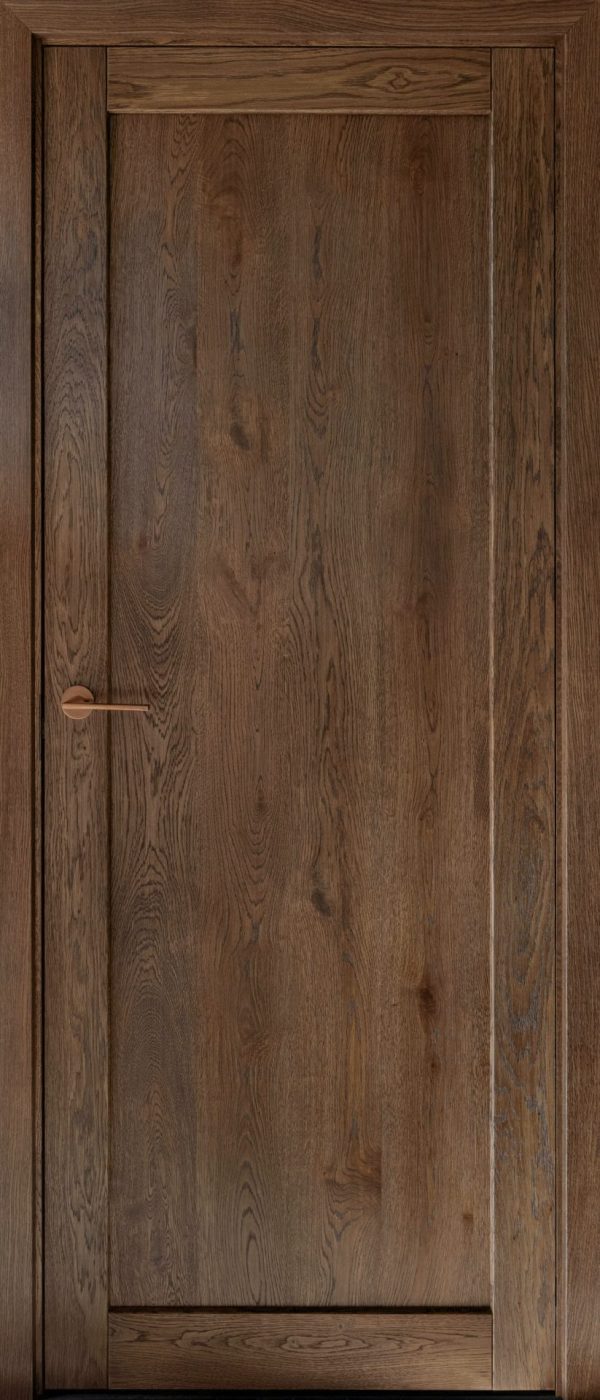 Internal Oak Doors NEST Walnut - Ecowood