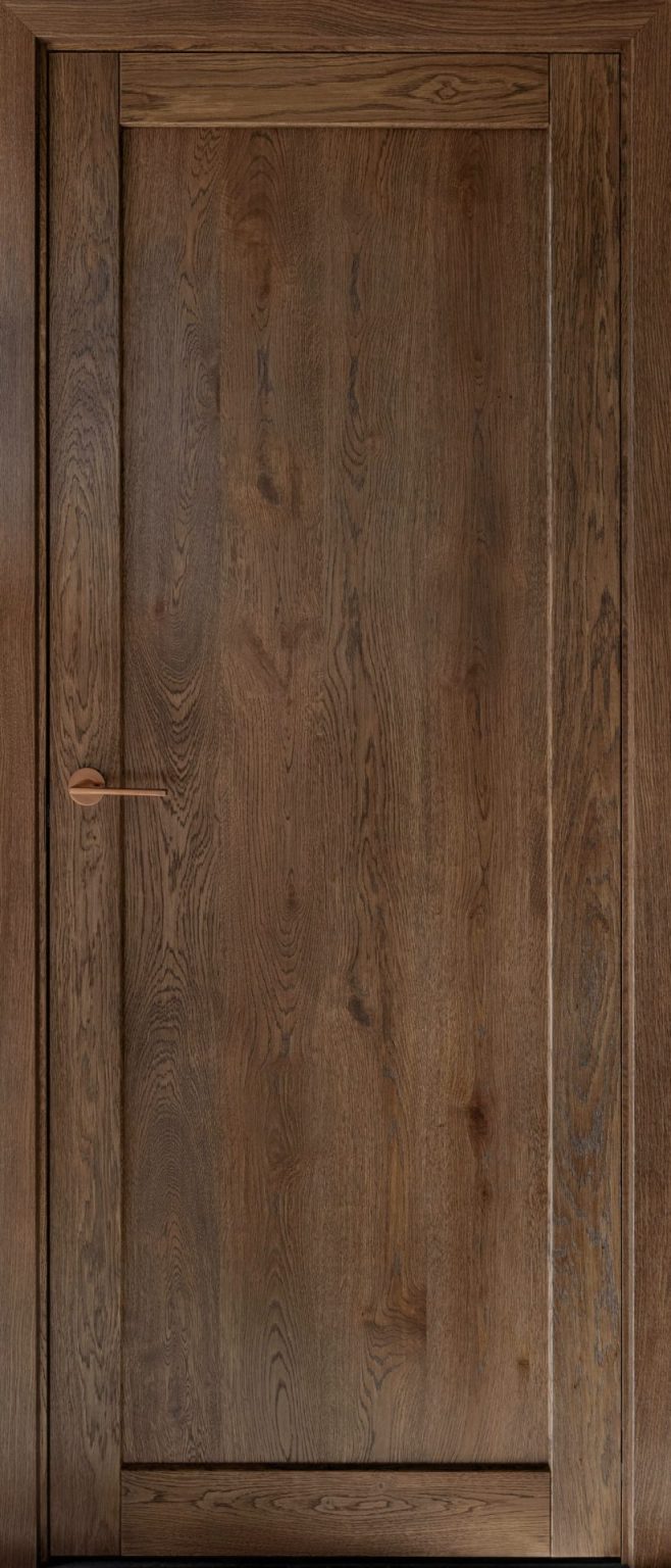 Internal Oak Doors NEST Walnut - Ecowood