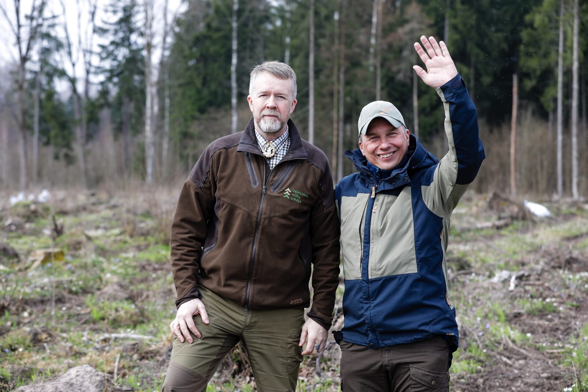 Continuing the Tradition: Annual Oak Tree Planting - Ecowood