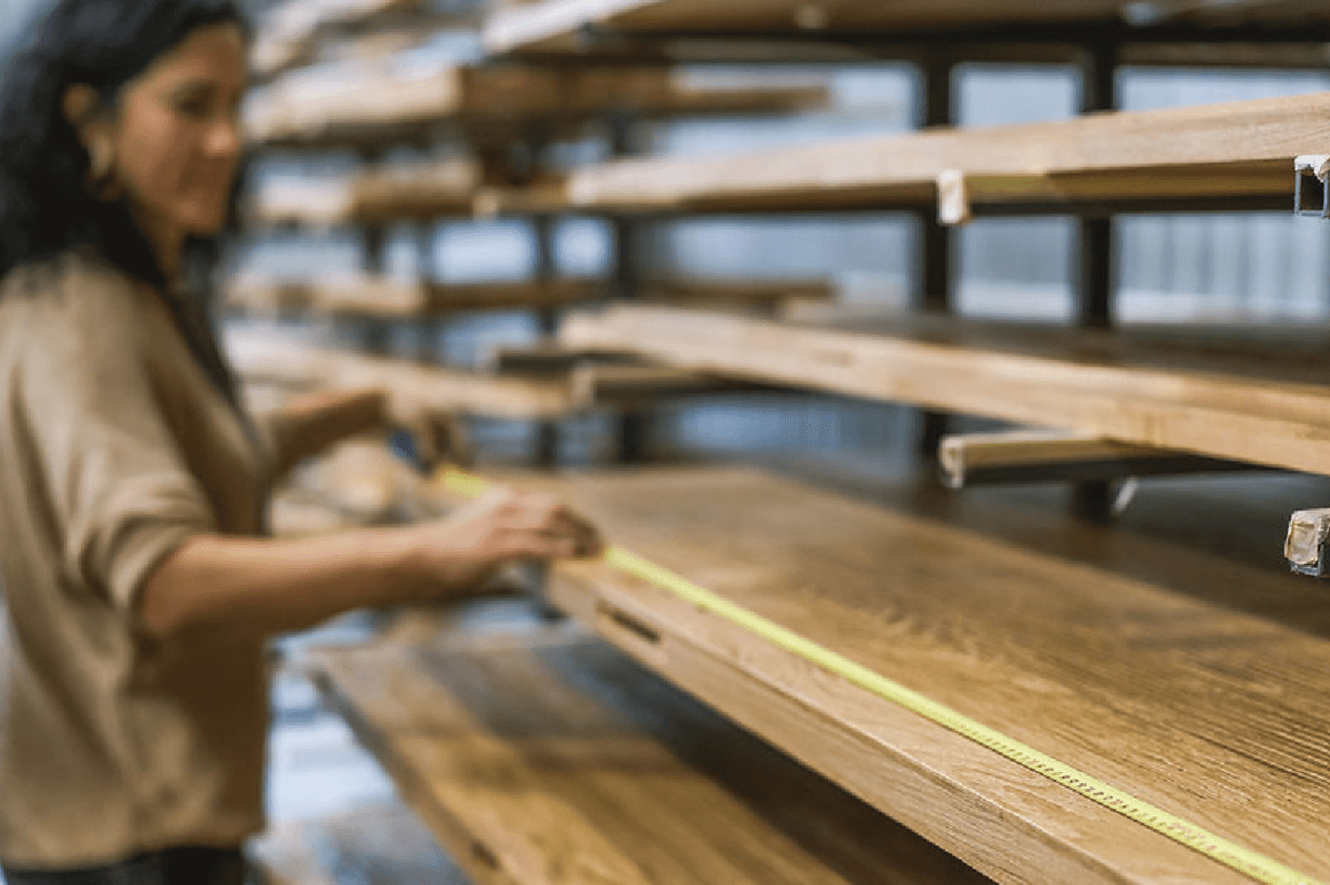 Continuous Quality Tests on Oak Flooring Ensure Our Promise to Our ...