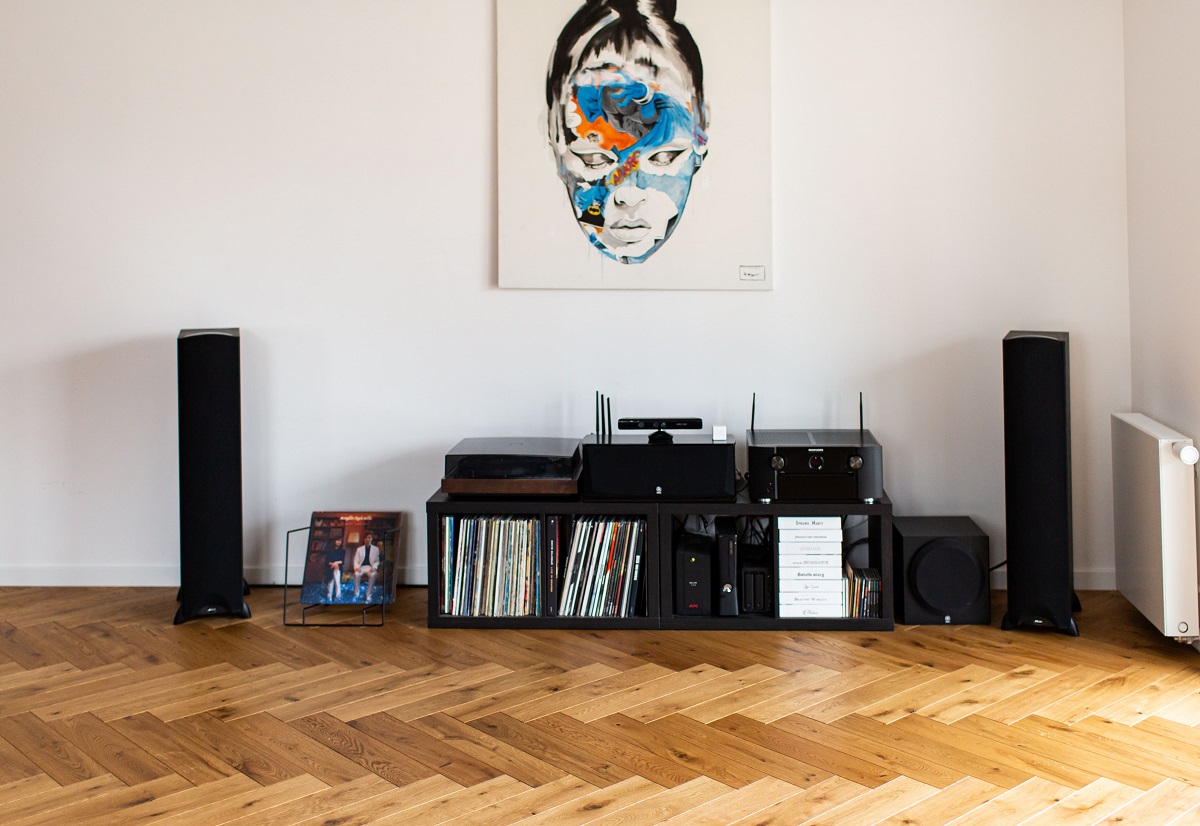 Herringbone Flooring - a Special Allure for Interior Designers - Ecowood