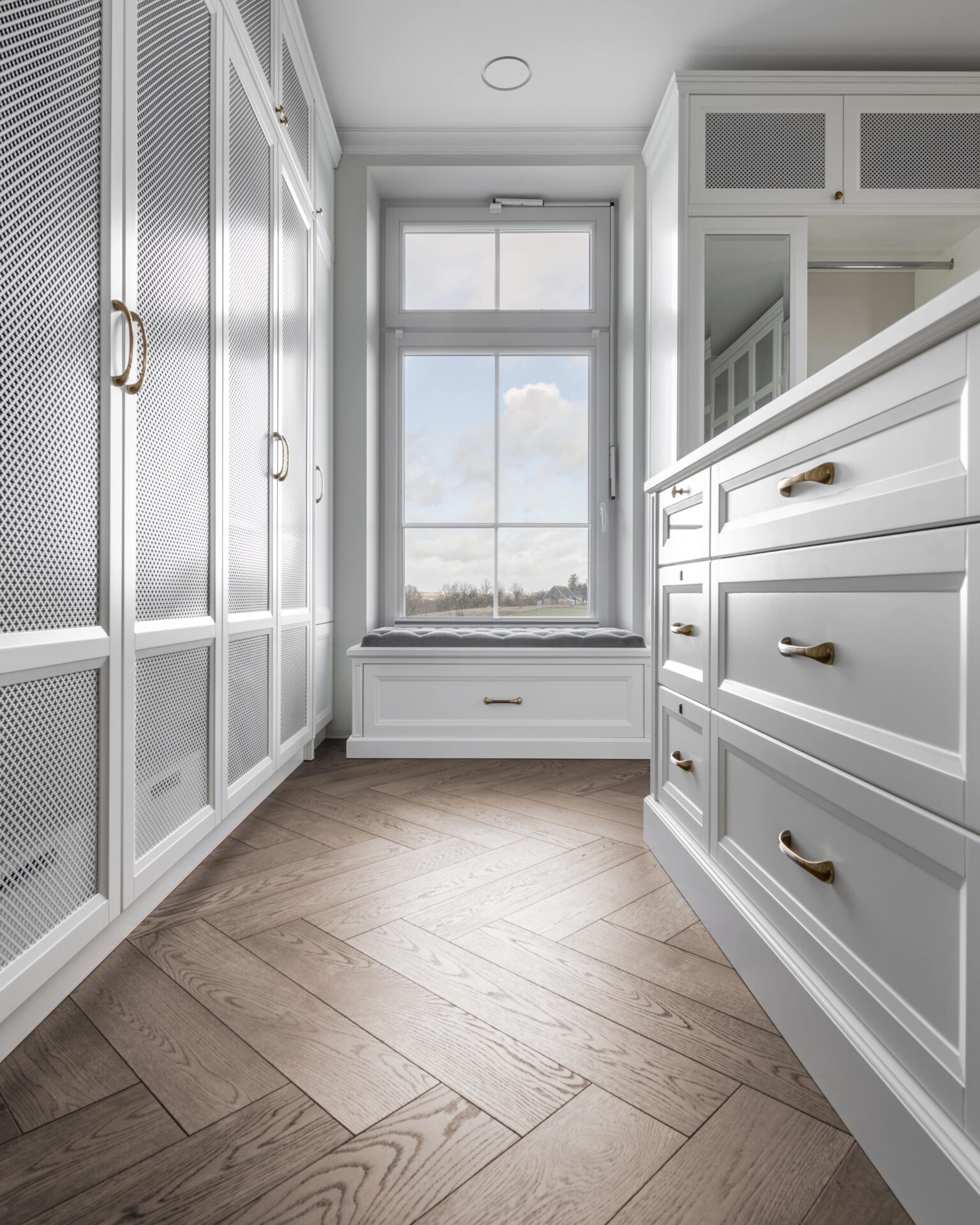 Herringbone Flooring Manufacturer and Supplier - Ecowood