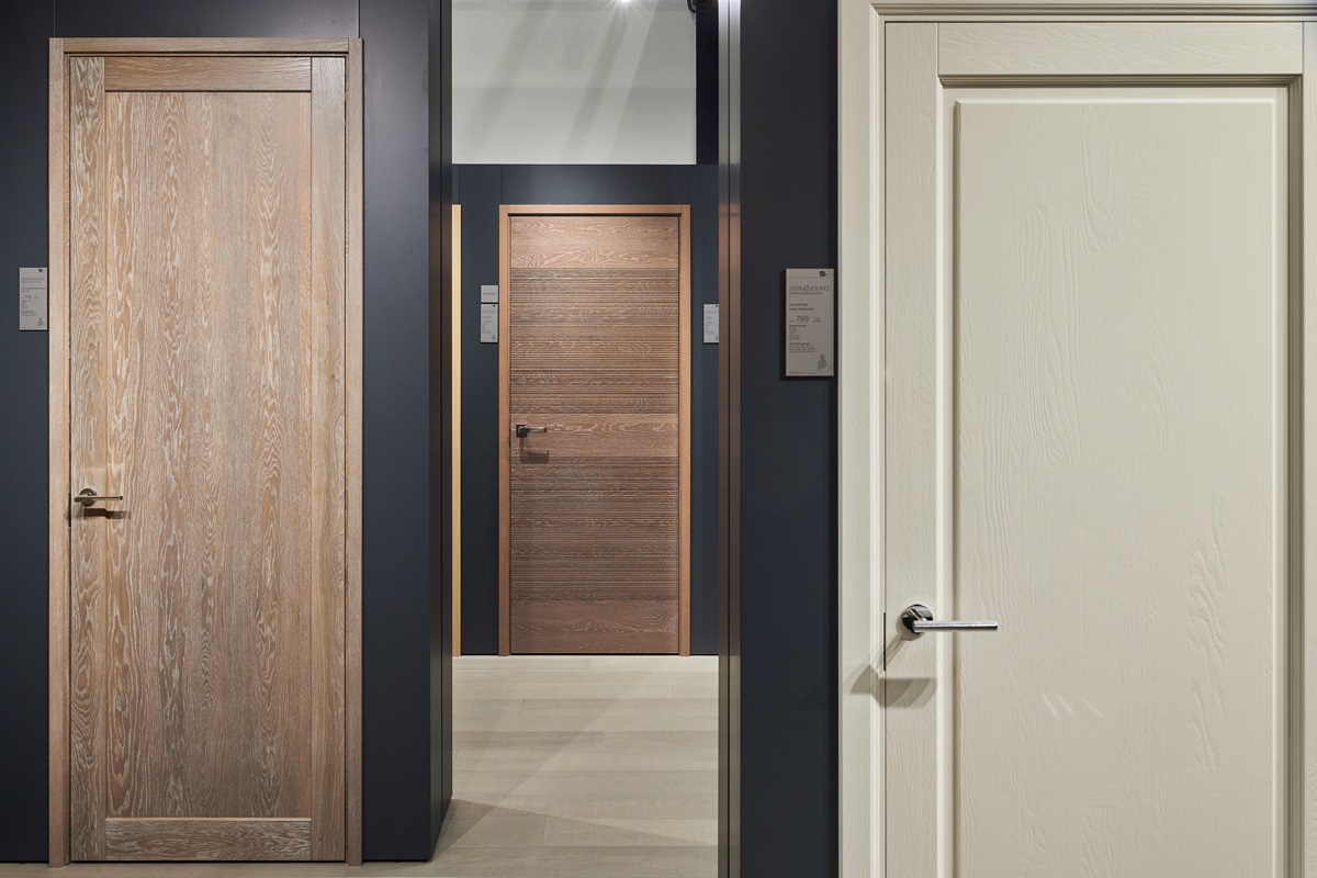 Interior Doors Trends That Will Stay in Fashion - Ecowood