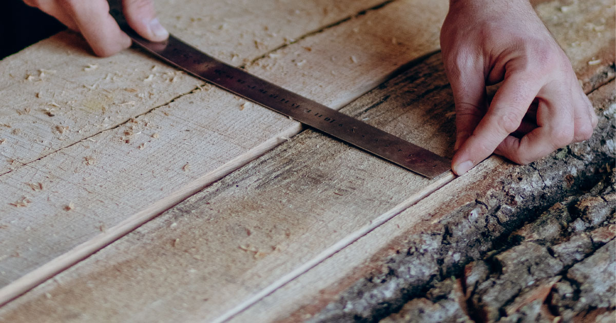 Oak Wood Creates a Unique Interior for Your Home - Ecowood