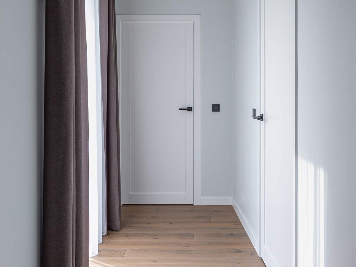 Scandinavian Style Oak Doors for Minimalism Enthusiasts - Ecowood