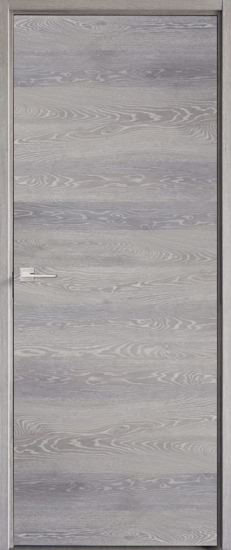 Internal Oak Doors CORE Aqua Extra White - Ecowood