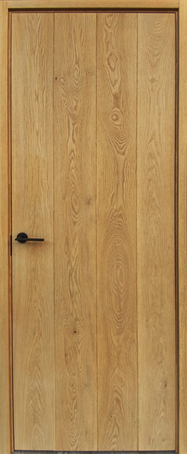 Internal oak doors DAMME Natural Oak - Dubava