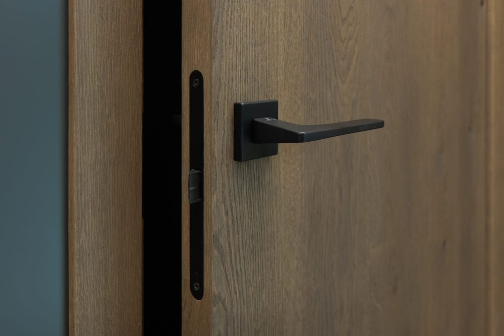 Internal Oak Doors NEST Tobacco - Dubava